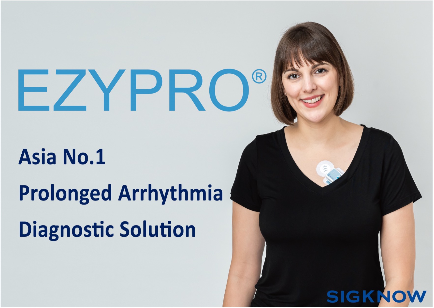 EZYPRO® 14-day ECG Monitor Receives US FDA Approval
